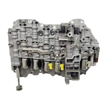 China 09G TF‑60SN Transmission Valve Body With Solenoids Assembly Fits For Audi A1, Magotan, Golf and Other Models for sale