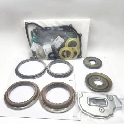 China Automatic Transmission Overhaul Repair Kit 09G TF‑60SN TF60SN for Magotan Sagitar Lavida for sale