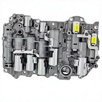 China Remanufactured New‑Style 09G TF‑60SN TF60SN Transmission Valve Body Compatible with Audi, Magotan, Tiguan for sale