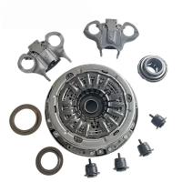 China 6DCT250 DPS6 Dual Clutch Assembly Compatible with Ford Focus, EcoSport, Fiesta for sale