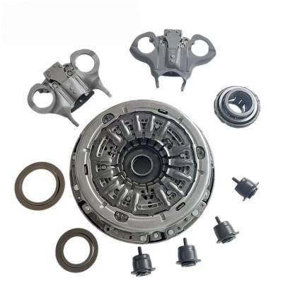 China 6DCT250 DPS6 Dual Clutch Assembly Compatible with Ford Focus, EcoSport, Fiesta for sale