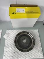 China Remanufactured 6-Hole 129-Tooth Flywheel 4150518090 for 0AM DQ200 Transmission, Compatible with Sagitar & Lavida for sale