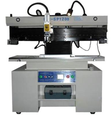 China SMT solder paste printing machine for sale