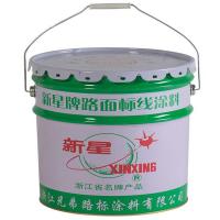 China Cold Solvent Liquid Acrylic Two Component Road Marking Paint for sale