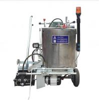China Automatic Thermoplastic Road Marking Machine for sale