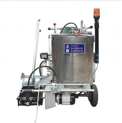 China Automatic Thermoplastic Road Marking Machine for sale