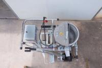 China Liquefied Gas Thermoplastic Road Marking Machine for sale
