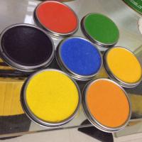 China Hot Melt Powder Pavement Thermoplastic Road Marking Paint for sale