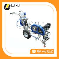 China Portable Hydraulic Cold Paint Road Marking Machine for sale