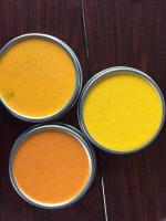 China Yellow Thermoplastic Powder Paint W/O Glass Beads For Road Marking for sale