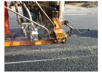 China Yellow Traffic Construction Thermoplastic Road Marking Paint for sale