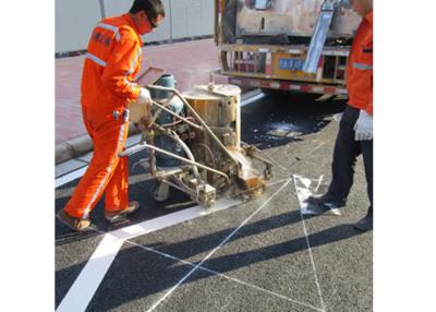China White Powder Adhensive 25kg Thermoplastic Road Marking Paint for sale