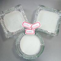 China Colorless Round Clear Pavement Reflective Glass Beads for sale