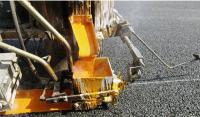 China Traffic Pre Heater Hand Push Thermoplastic Road Marking Machine for sale