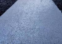 China Solid Round Ball Road Marking 25kg Reflective Glass Beads for sale