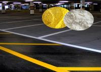 China PE Wax Line Coating Hot Melt Thermoplastic Road Marking Paint for sale