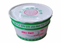 China Pavement Spraying 16 Liters Cold Solvent Road Marking Paint Glow Reflective Cold Paint for sale