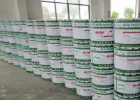 China Pavement Spraying 16 Liters Cold Solvent Road Marking Paint Glow Reflective Cold Paint for sale