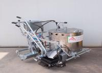 China Adjustable Thermoplastic Road Marking Machine for sale