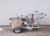 China Adjustable Thermoplastic Road Marking Machine for sale