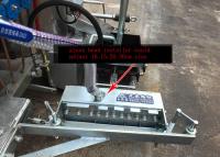 China Rechargeable Thermoplastic Road Marking Machine for sale