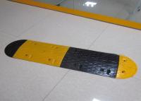China Traffic Safety Rubber Speed Hump for sale