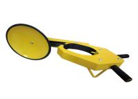 China Safety Wheel Clamp Lock Parking Equipment for Locking Vehicle Wheels for sale