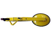 China Safety Wheel Clamp Lock Parking Equipment for Locking Vehicle Wheels for sale