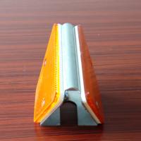 China Highway Road Safty Guide And Vehicles Warning Trapezium Reflective Delineator for sale