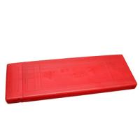 China Traffic Road Car Reflective Warning Triangle For Emergency Use for sale