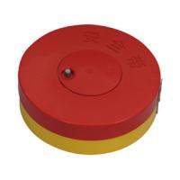 China Quality Plastic Box Reusable Sagety Barrier Caution Printed Warning Tape for sale