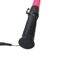 China Quality Plastic Brightness LED Flashing Red Traffic Warning Batton for sale