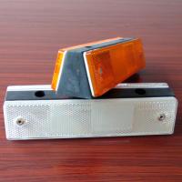 China Safety Usage Double Side Rectangle Reflective Delineator For Highway for sale