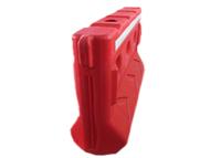 China Water Filled Plastic Traffic Barrier for sale