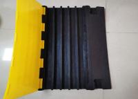 China Heavy 20 Tons  5 Hole Width 35mm Driveway Speed Bumps for sale