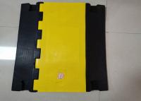 China Heavy 20 Tons  5 Hole Width 35mm Driveway Speed Bumps for sale