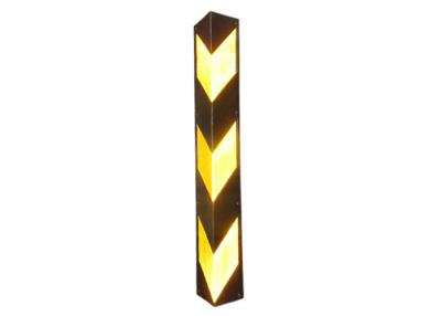 China 800mm Rubber Corner Wall Protector Traffic Safety Equipment for sale