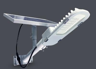 China 35cm Arm Length 30 Watt LED Garden Solar Street Lamp for sale