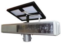 China 5W Panel Traffic Warning Powered Solar Flash Lights for sale