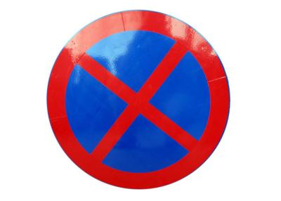 China Aluminum Board Ban Traffic Sign for sale