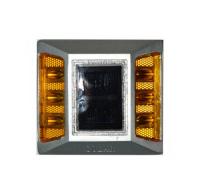 China 105mm*105mm*25mm Highway Cat Eye Reflective LED Road Stud for sale
