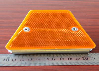 China Trapezoid Reflective Guardrail Delineator for sale