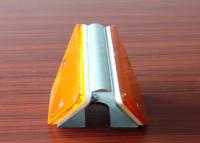 China Trapezoid Reflective Guardrail Delineator for sale