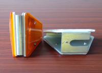 China Trapezoid Reflective Guardrail Delineator for sale