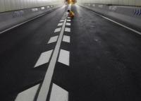 China Line Striping Spraying Two Component Road Marking Paint for sale