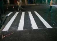 China Line Striping Spraying Two Component Road Marking Paint for sale