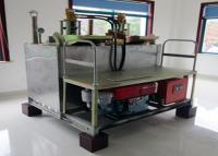 China Hydraul Double Cylinder Fuel Gas Preheater for sale