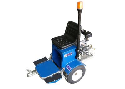 China 5.5HP Honda Engine Blue Linedriver Road Marking Equipment for sale