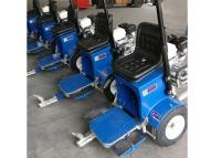 China Booster Hot Melt Cold Solvent Linedriver Two Component Road Marking Machine for sale