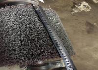 China Road Cleaning Brush Sweeper Road Marking Equipment Honda Road Cleaning Machine for sale